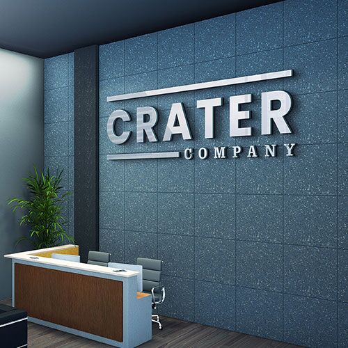 Office Reception Signage | Interior Office Signs | Dallas Fort Worth, TX